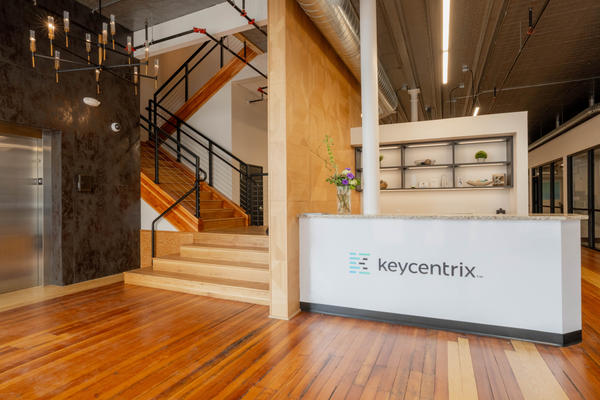 Keycentrix Legacy Building - Icon Structures Inc